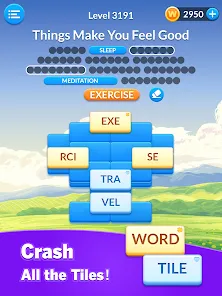 Word Tile Puzzle: Word Search Game | Free Apk Download on Your Device ...
