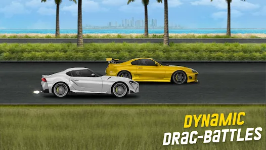 Project Drag Racing Guide