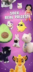 Clawee - Real Claw Machines | Free Apk Download on Your Device. Enjoy ...