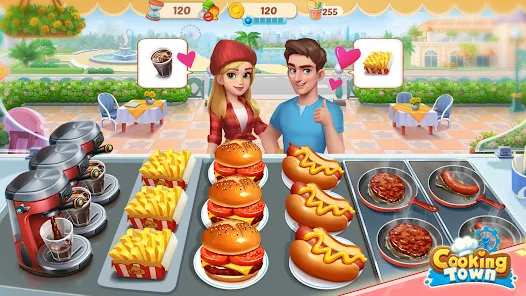 Cooking Town - Restaurant Game | Free Apk Download on Your Device ...