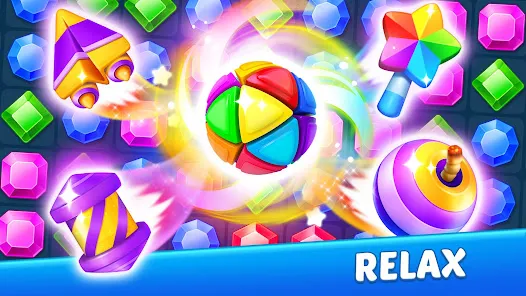 Jewel Hunter - Match 3 Games | Free Apk Download on Your Device. Enjoy ...