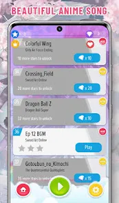 Anime Piano Magic Tiles | Free Apk Download on Your Device. Enjoy your ...