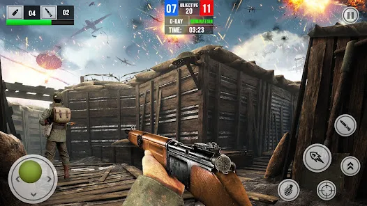 World War 2 Strike WW2 Games Guide