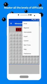 Minesweeper Classic | Free Apk Download on Your Device. Enjoy your new ...
