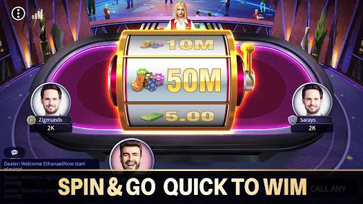 Texas Poker Hit - Cards Game Game | Free Apk Download on Your Device ...