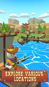 Stickman Sniper: Western gun Game | Free Apk Download on Your Device ...