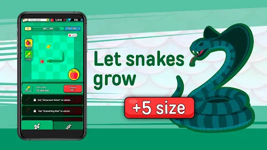 Idle Snakes Game | Free Apk Download on Your Device. Enjoy your new app ...