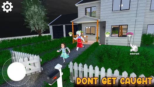 Ice Scream Scary Ice cream Man Game | Free Apk Download on Your Device ...