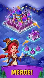 Merge Witches-Match Puzzles Guide