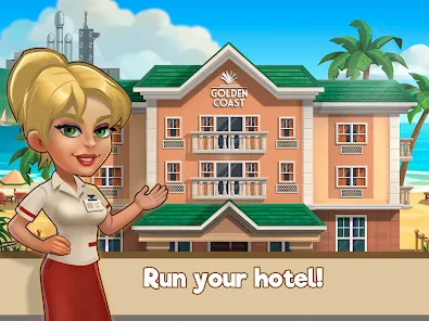 Doorman Story: hotel simulator Game | Free Apk Download on Your Device ...