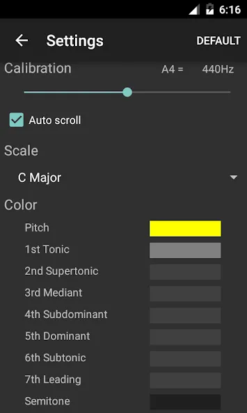 Vocal Pitch Monitor All Versions | Music & Audio Game Archives | nowf.com