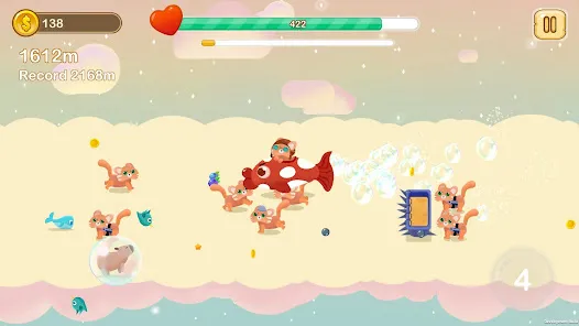 Capy Run Game | Free Apk Download on Your Device. Enjoy your new app now.