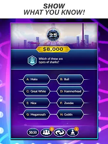 Millionaire Trivia: TV Game Game | Free Apk Download on Your Device ...