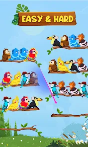 Bird Sort - Color Sort Puzzle Game | Free Apk Download on Your Device ...