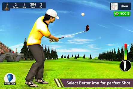 Play Golf Championship Match | Free Apk Download on Your Device. Enjoy ...