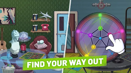 Fun Escape Room: Logic Puzzles | Free Apk Download on Your Device ...