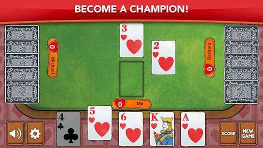 Hearts - Card Game Classic Game | Free Apk Download on Your Device ...