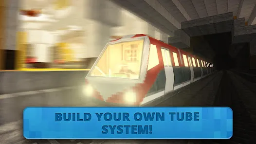 Subway Craft: Build & Ride Guide
