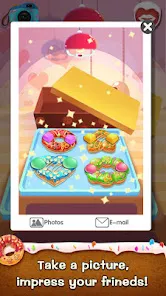 Make Donut: Cooking Game | Free Apk Download on Your Device. Enjoy your ...