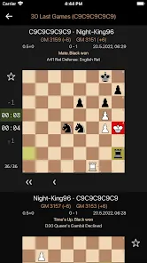 Lite lichess - Online Chess Game | Free Apk Download on Your Device ...