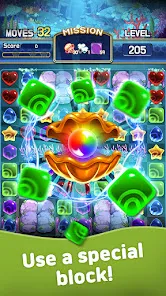 Jewel Abyss: Match3 puzzle | Free Apk Download on Your Device. Enjoy ...