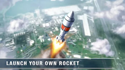Rocket Simulator Flight 3D: Ea Guide