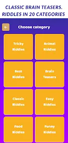 Tricky Riddles with Answers Game | Free Apk Download on Your Device ...