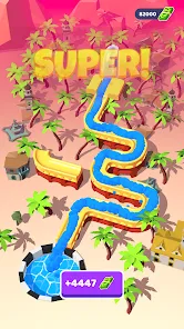 Water Connect Flow Puzzle Game | Free Apk Download on Your Device ...