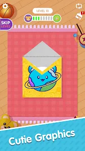 Paper Fold - Origami Puzzle Guide