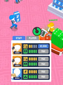 My Mini Mall: Mart Tycoon Game Game | Free Apk Download on Your Device ...