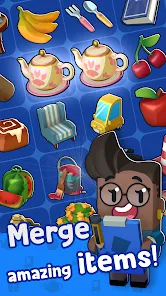 Merge Mayor - Match Puzzle | Free Apk Download on Your Device. Enjoy ...