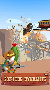 Stickman Sniper: Western gun Game | Free Apk Download on Your Device ...