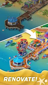 Match Town Makeover: Match 3 Guide