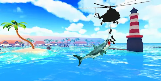 Shark Attack : Shark Games | Free Apk Download on Your Device. Enjoy ...