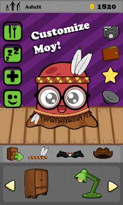 Moy - Virtual Pet Game Game | Free Apk Download on Your Device. Enjoy ...