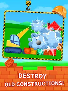Construction Game Build bricks Game | Free Apk Download on Your Device ...
