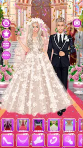 Wedding Games: Bride Dress Up Guide