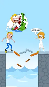 Love Rescue: Bridge Puzzle Game | Free Apk Download on Your Device ...