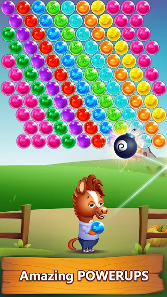 Bubble Shooter - Farm Pop Game | Free Apk Download on Your Device ...