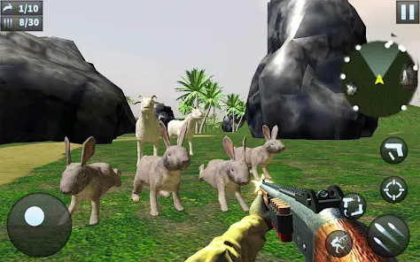 Rabbit Game Sniper Shooting | Free Apk Download on Your Device. Enjoy ...