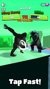 Kaiju Run - Dzilla Enemies Game | Free Apk Download on Your Device. Enjoy your new app now.