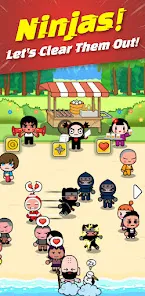 Pucca, Let's Cook! : Food Truc Game | Free Apk Download on Your Device ...
