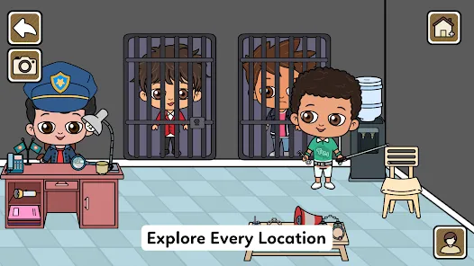 My Tizi City - Town Life Games | Free Apk Download on Your Device ...