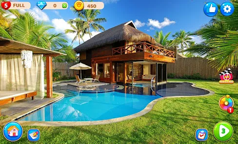 Garden Makeover : Home Design | Free Apk Download on Your Device. Enjoy ...