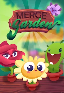 Merge Garden: Plants Idle Game Game | Free Apk Download on Your Device ...