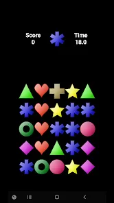 20 Second Tap the Shapes Fast Game | Free Apk Download on Your Device ...