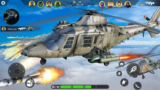 Gunship Battle Air Force War | Free Apk Download on Your Device. Enjoy ...