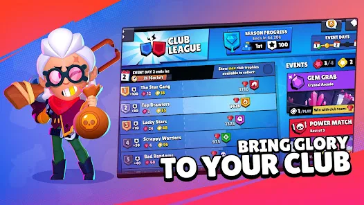Brawl Stars Game | Free Apk Download on Your Device. Enjoy your new app ...