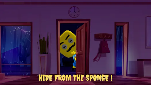 My Sponge Neighbor Escape | Free Apk Download on Your Device. Enjoy ...