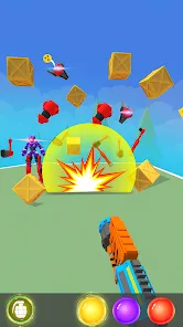 Blast'em All - Gun Master 3D | Free Apk Download on Your Device. Enjoy ...